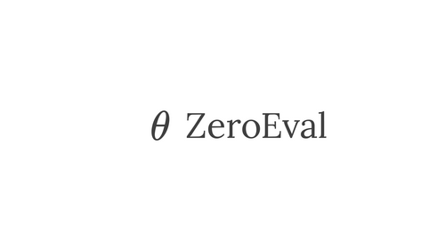 Jobs at ZeroEval | Y Combinator