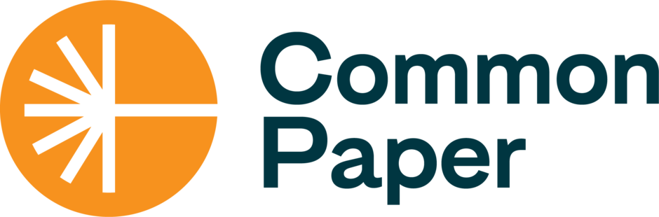 Launch YC: 📃 Common Paper - Faster sales with standard contracts & structured data 📃 | Y Combinator