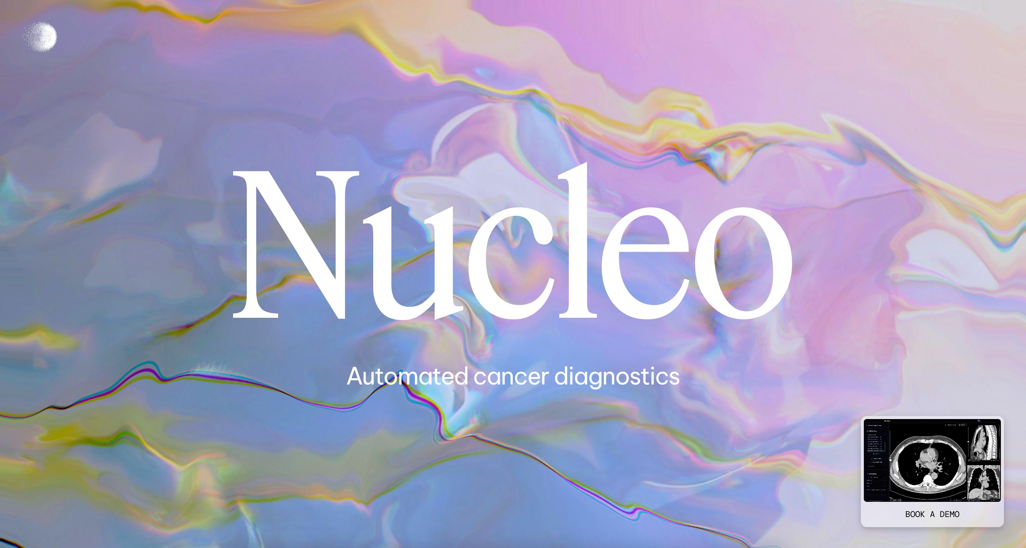 Jobs at Nucleo (F25) | Y Combinator's Work at a Startup