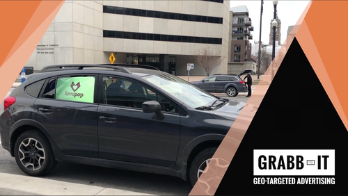 Grabb-It: Grabb-It is a location based Dynamic Digital - OOH ...