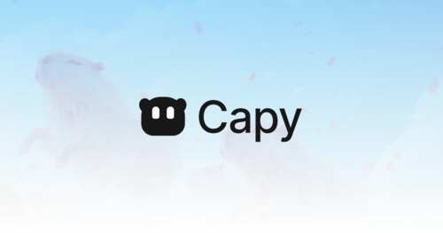 Jobs at Capy | Y Combinator