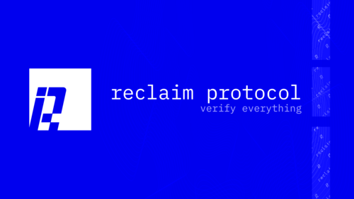 Reclaim Protocol | Y Combinator's Work at a Startup