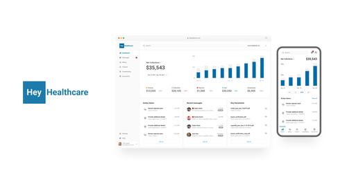 Hey Healthcare: | Y Combinator