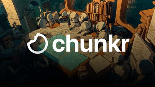 Chunkr | Y Combinator's Work at a Startup