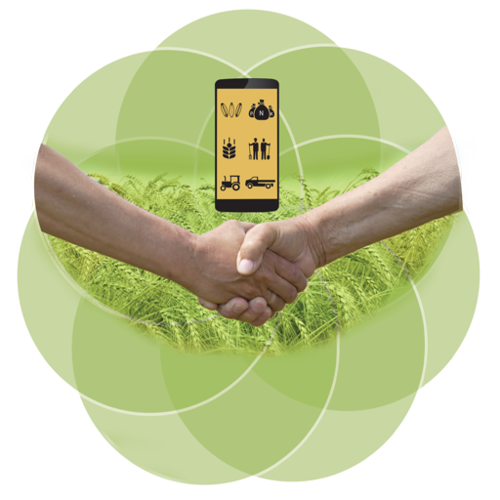 Kisan Network: Tech enabled and fully integrated PAN India agri produce ...