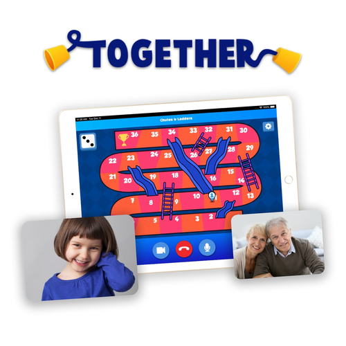 Together Video Chat: Interactive video chat made for kids and families ...